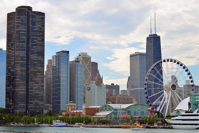 Chicago Gangsters Tour - Colorful History and Dark Past - Practical Aspects of the Tour