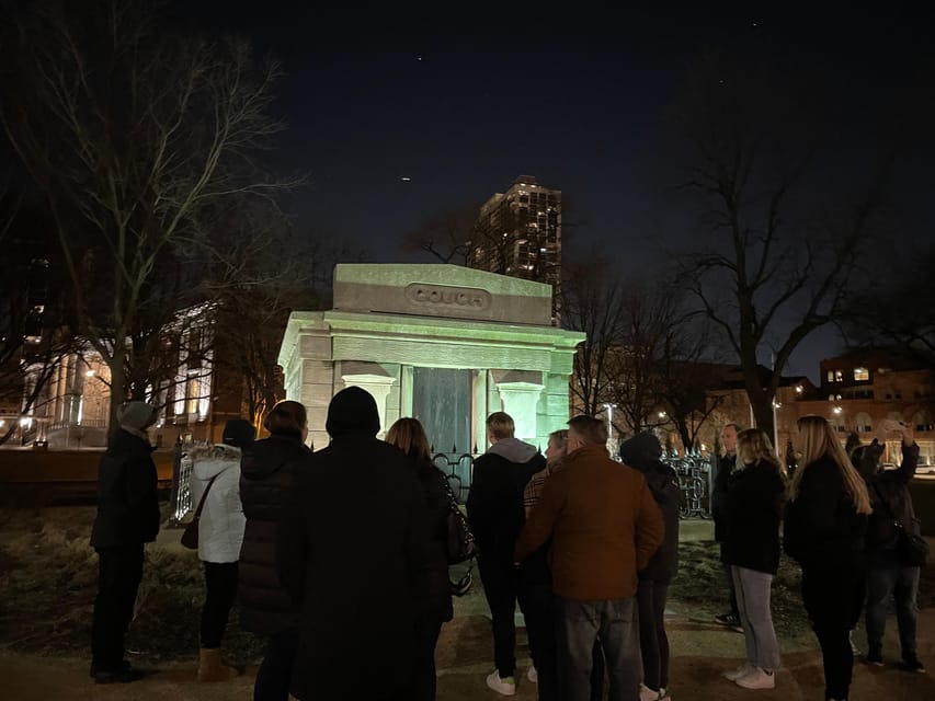 Chicago: Ghost Bus Tour of Haunted Locations - What to Expect on the Ghost Bus Tour of Chicago