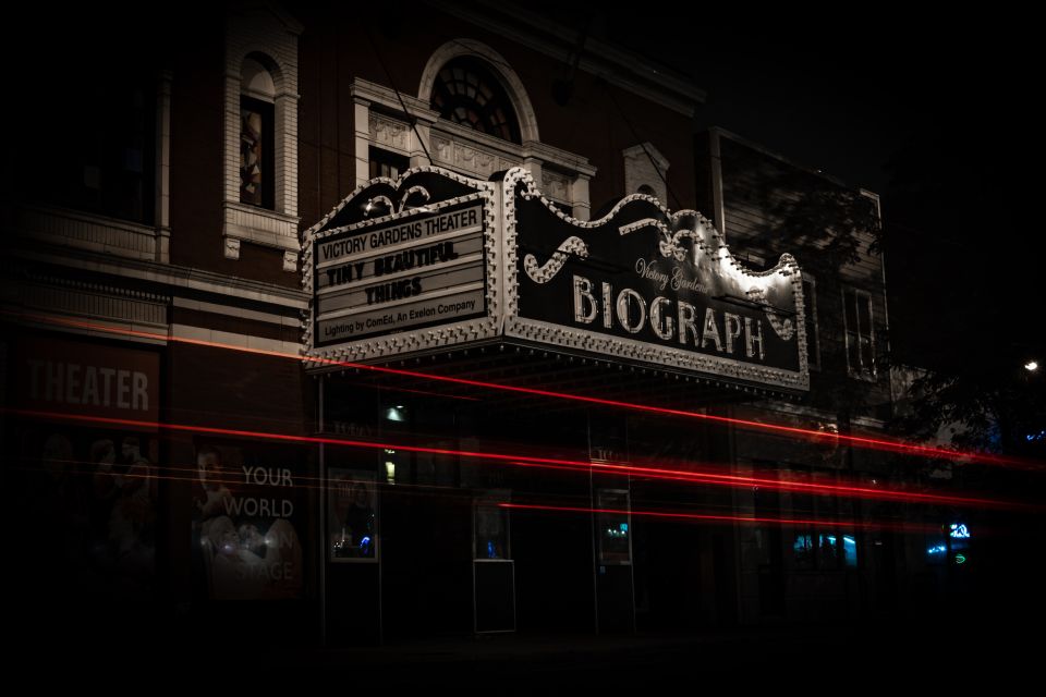 Chicago: Ghosts & Hauntings of the Windy City Walking Tour - An In-Depth Look at the Ghost Tour