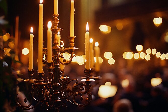 Chicago Grand Illumination Symphony by Tourismo - Key Points