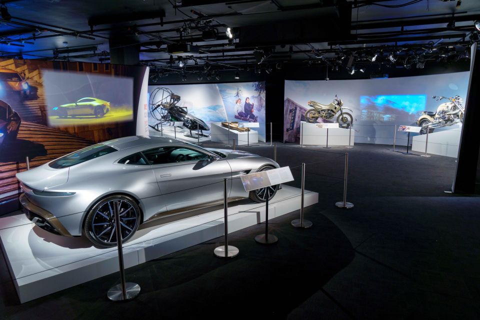 Chicago: Griffin Museum of Science and Industry Ticket - An Immersive Day in Science and Technology