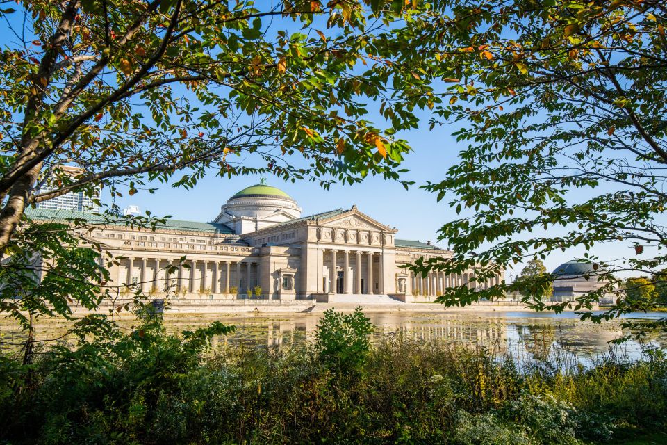 Chicago: Griffin Museum of Science and Industry Ticket - Authentic Experiences and Honest Opinions