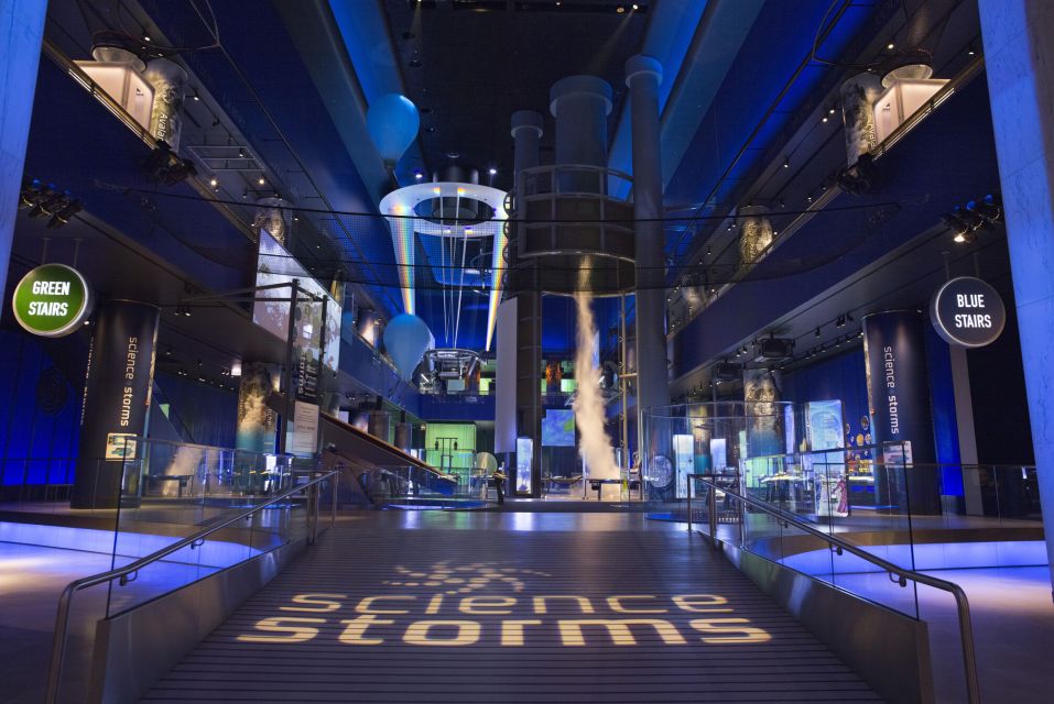 Chicago: Griffin Museum of Science and Industry Ticket - Who Will Love This Experience?
