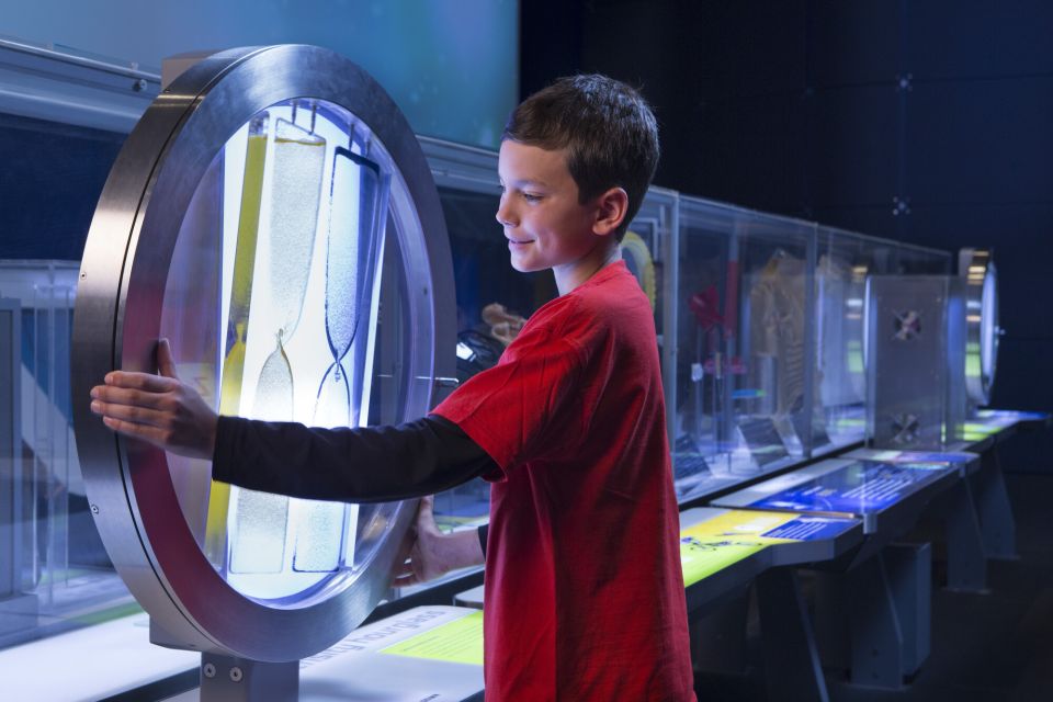 Chicago: Griffin Museum of Science and Industry Ticket - Final Thoughts