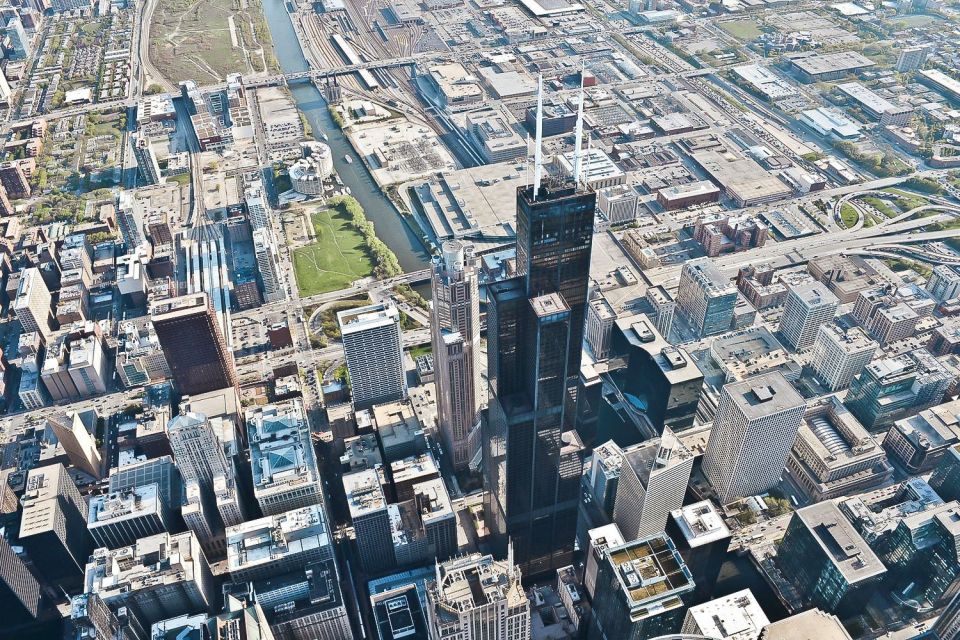 Chicago: Guided Tour with Architecture River Cruise - An In-Depth Look at the Tour Itinerary