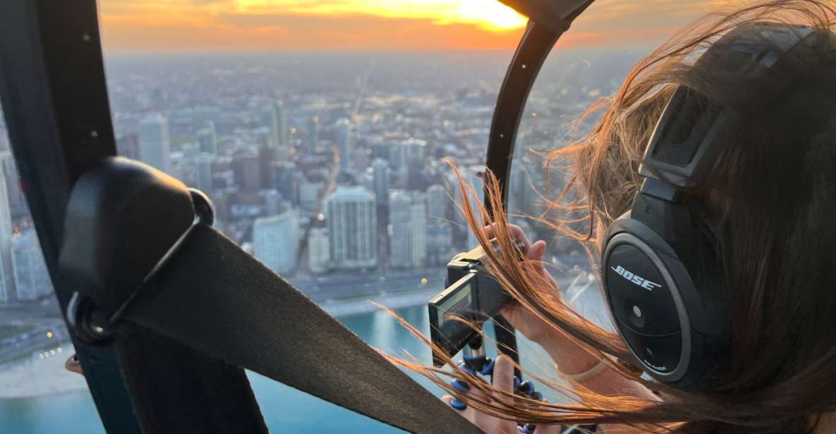Chicago: Helicopter Tour of Chicago Skyline - Who Will Love This Experience?