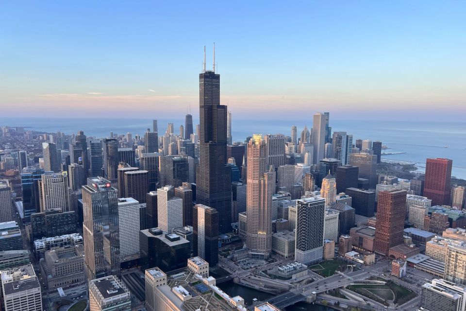Chicago: Helicopter Tour of Chicago Skyline - The Sum Up: Is It Worth It?