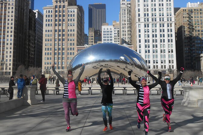 Chicago Highlights Running Tour - An In-Depth Look at the Chicago Highlights Running Tour