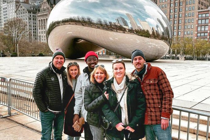 Chicago Highlights Walking Tour with Free Bike or Kayak Rental - The Bonus: Free Bike or Kayak Rental