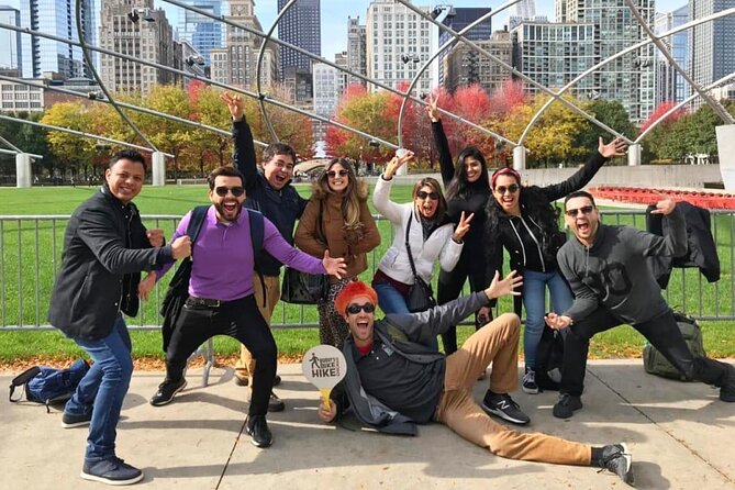 Chicago Highlights Walking Tour with Free Bike or Kayak Rental - Authentic Experiences & Insights from Reviews