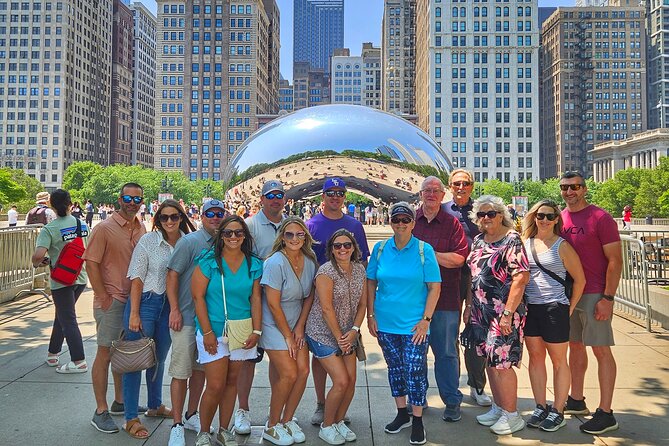 Chicago Highlights Walking Tour with Free Bike or Kayak Rental - Who Should Consider This Tour?