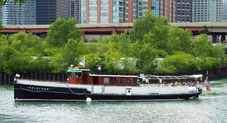 Chicago: Historic Architecture Chicago River Small Boat Tour - The Sum Up: Is It Worth It?