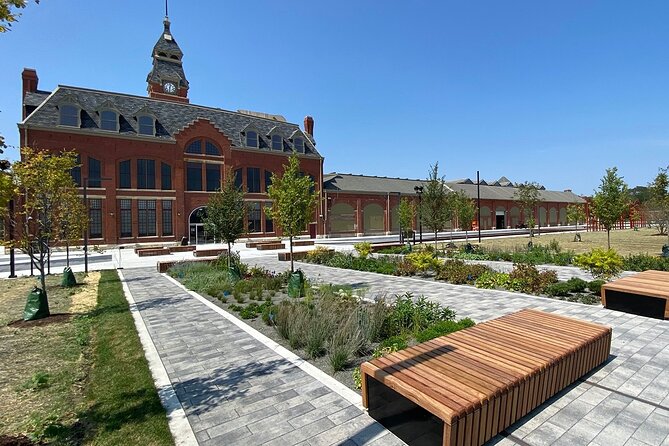 Chicago Historic Pullman Town Private Half-Day Walking Tour - Exploring Chicago’s Hidden Gem: Pullman Historic District