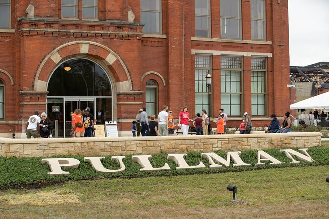 Chicago Historic Pullman Town Private Half-Day Walking Tour - Why This Tour Offers Great Value