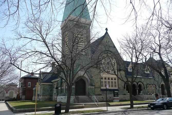 Chicago Historic Pullman Town Private Half-Day Walking Tour - Who Will Love This Tour?