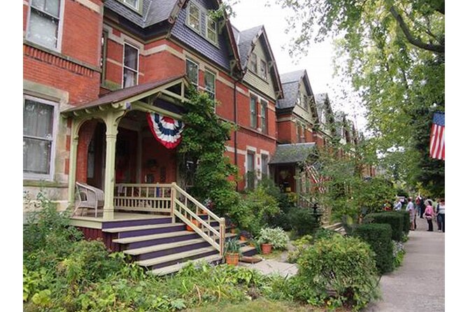 Chicago Historic Pullman Town Private Half-Day Walking Tour - FAQ