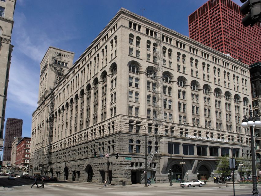Chicago: Historic Skyscrapers Guided Walking Tour - Chicago: Historic Skyscrapers Guided Walking Tour — A Complete Guide