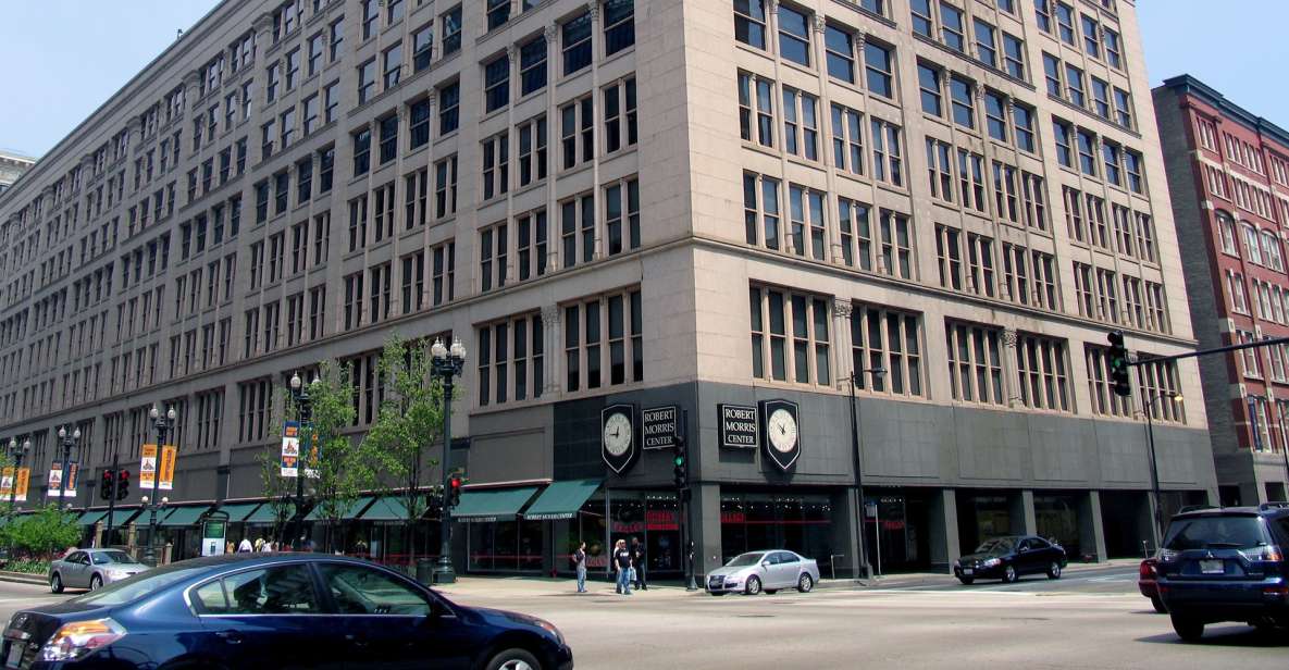 Chicago: Historic Skyscrapers Guided Walking Tour - Key Points
