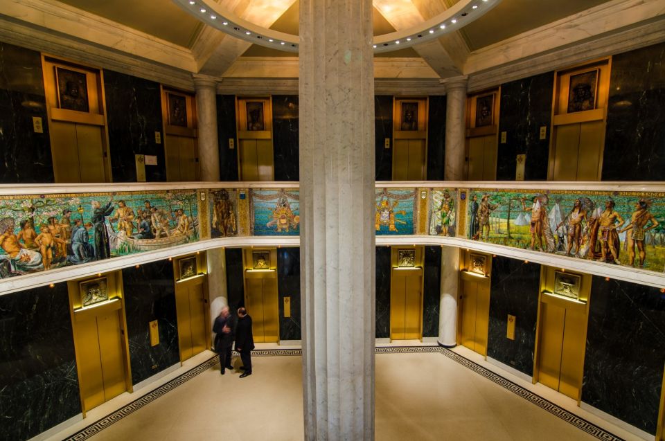 Chicago: Historic Skyscrapers Guided Walking Tour - Exploring Chicago’s Architectural Heritage: What You’ll See