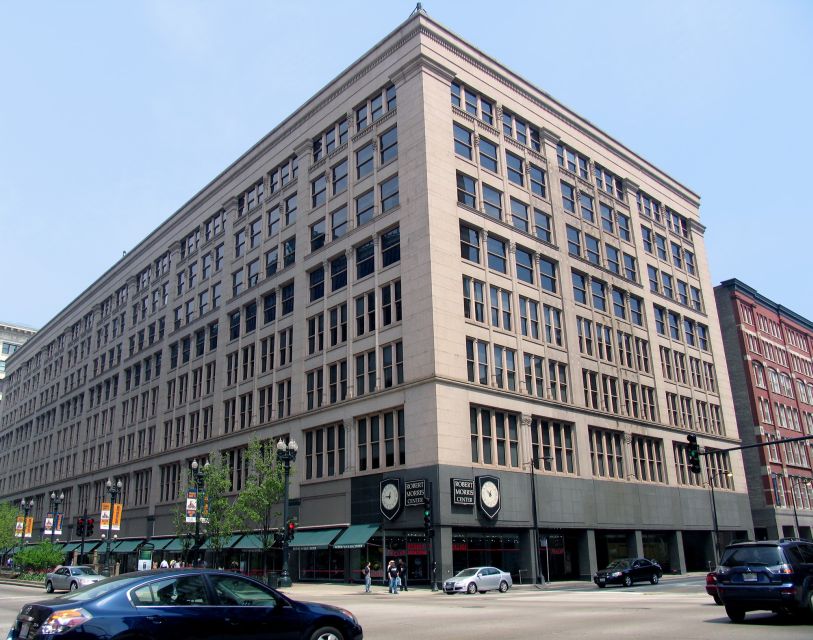 Chicago: Historic Skyscrapers Guided Walking Tour - Why This Tour Is Worth It