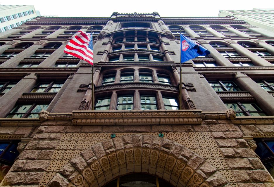 Chicago: Historic Skyscrapers Guided Walking Tour - Practical Tips for the Tour