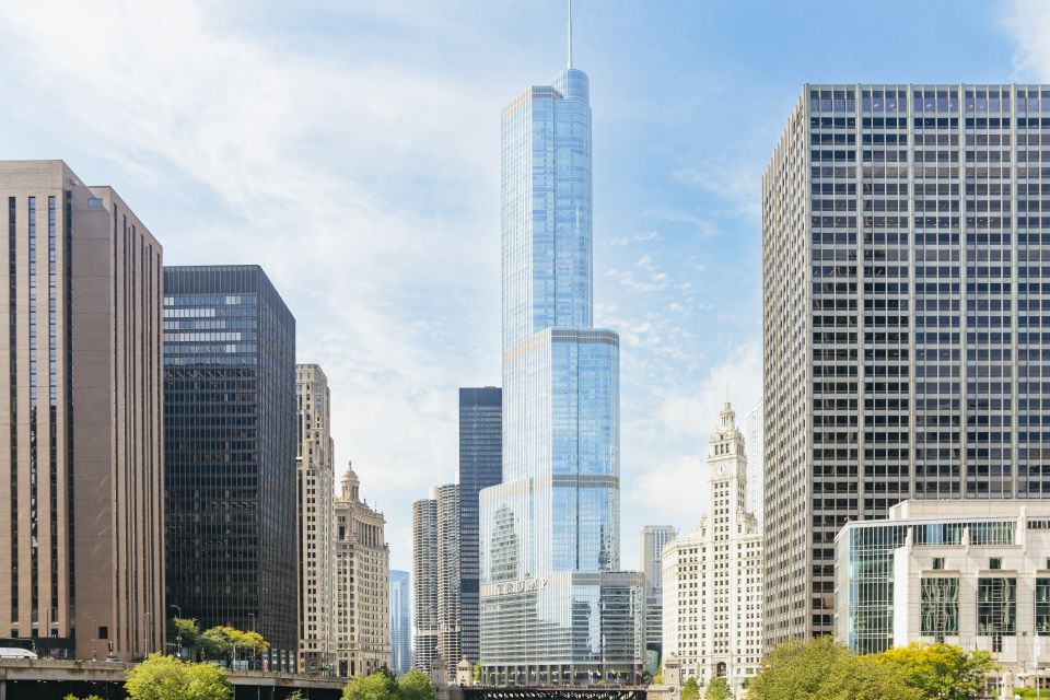 Chicago: Hop-on Hop-off Sightseeing Tour by Open-top Bus - Key Points