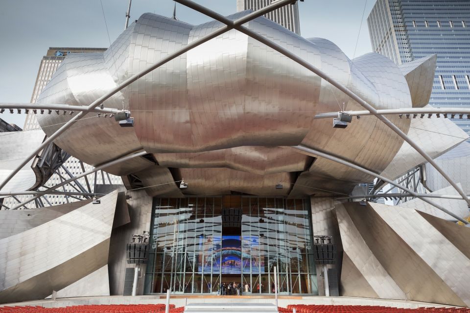 Chicago: Icons Guided Architecture Walking Tour - Who Should Consider This Tour?
