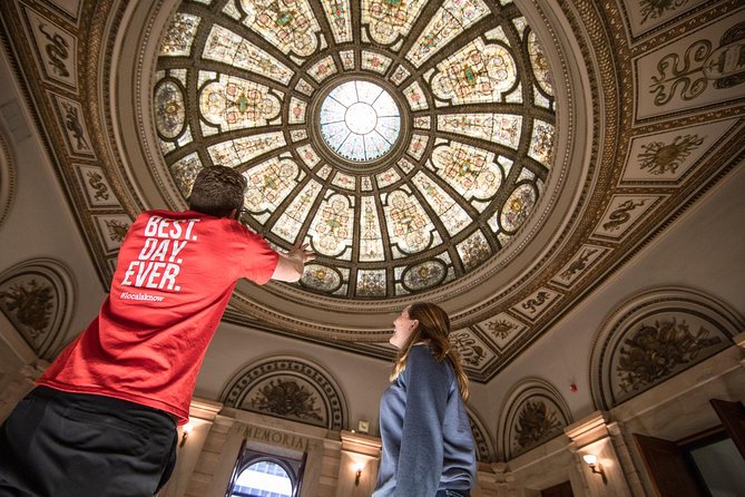 Chicago in a Day: Explore Food, History, and Iconic Architecture - Tasting Chicagos Classic Foods