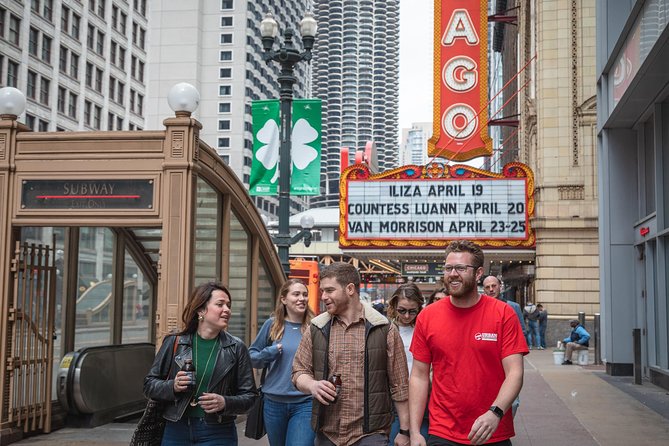 Chicago in a Day: Explore Food, History, and Iconic Architecture - Why This Tour Is Worth It