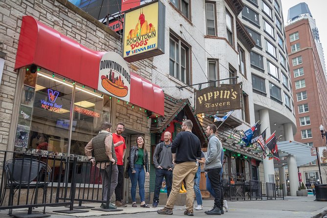 Chicago in a Day: Explore Food, History, and Iconic Architecture - Who Should Consider This Tour?