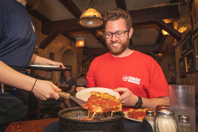 Chicago in a Day: Explore Food, History, and Iconic Architecture - Frequently Asked Questions