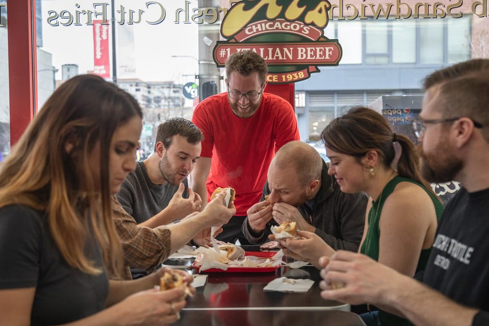 Chicago in a Day: Food and Architecture Private Walking Tour - Exploring the Itinerary: What’s on the Menu?