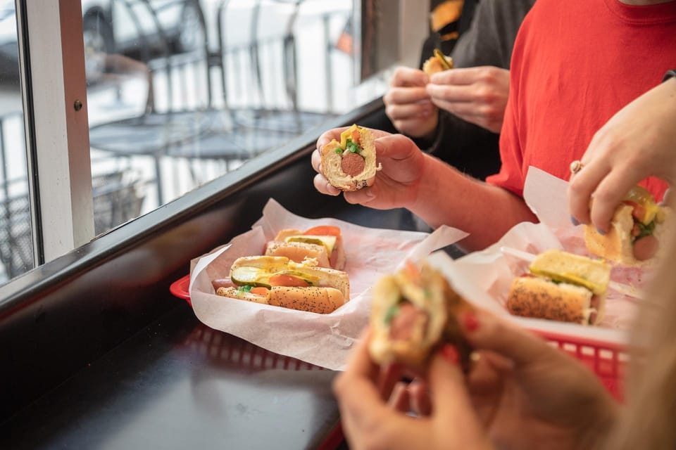 Chicago in a Day: Food and Architecture Private Walking Tour - Who Would Love This Tour?