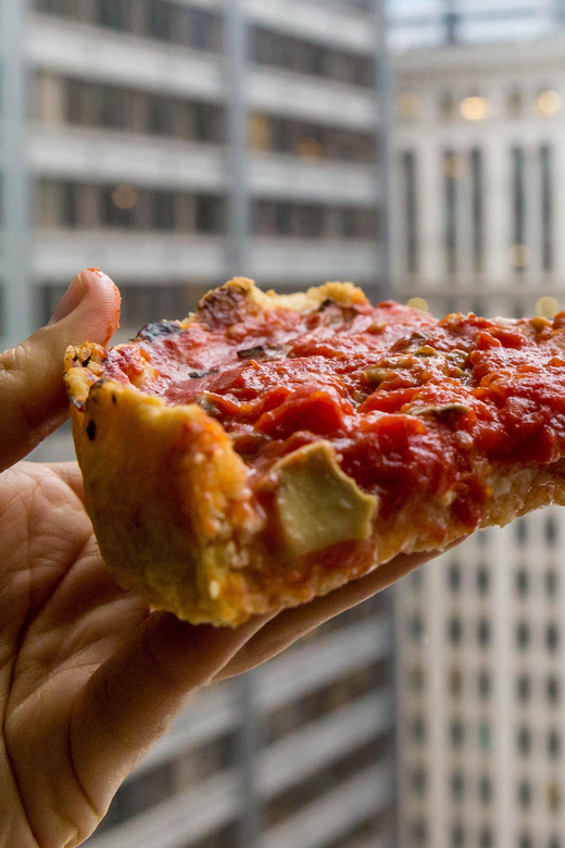 Chicago in a Day: Food and Architecture Private Walking Tour - FAQ