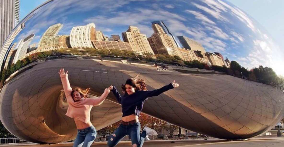 Chicago: Instagram Tour of the Most Famous Spots - An Overview of the Experience