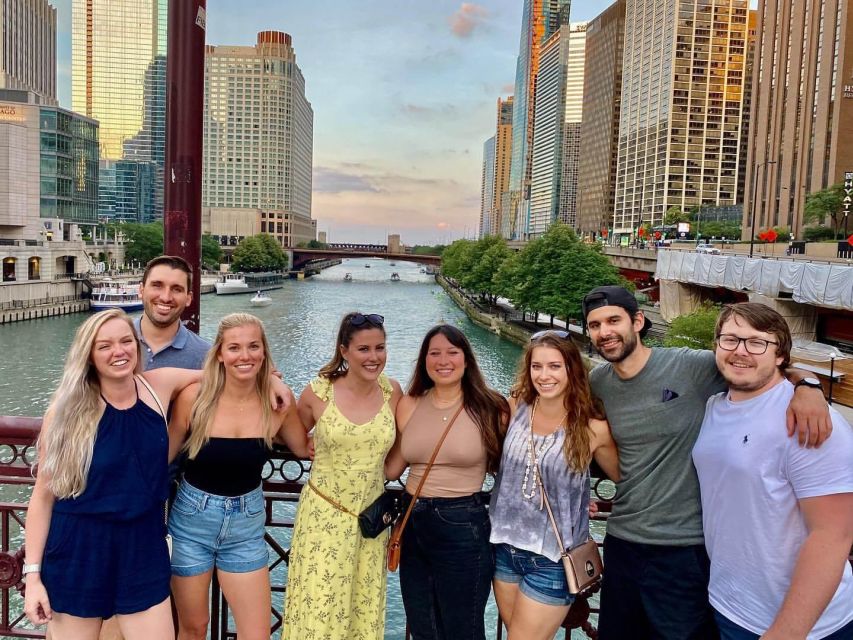 Chicago: Instagram Tour of the Most Famous Spots - Practical Aspects and Value