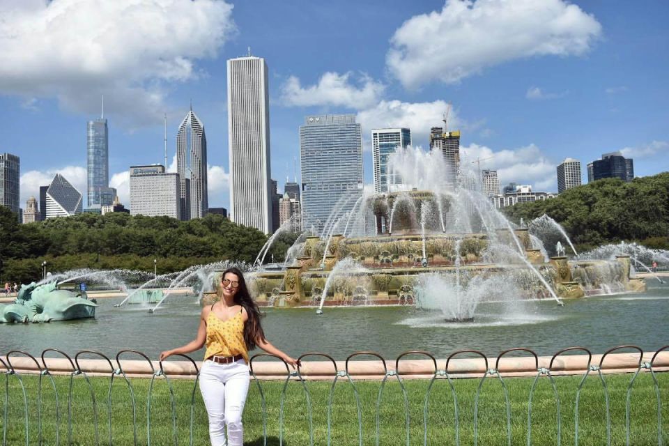 Chicago: Instagram Tour of the Most Famous Spots - What Reviewers Say