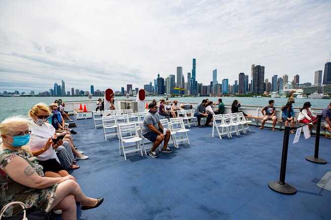 Chicago Lake and River Architecture Tour - What to Expect Onboard