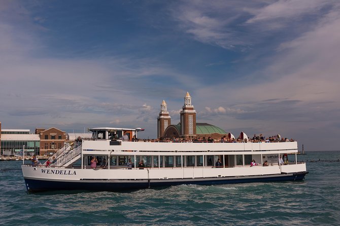 Chicago Lake and River Architecture Tour - Why This Tour Is Worth Its Price