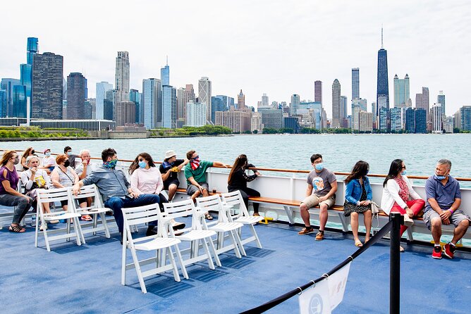 Chicago Lake and River Architecture Tour - FAQs