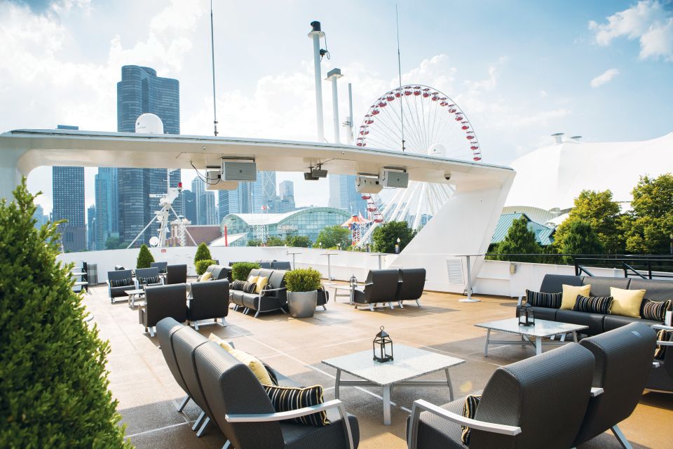 Chicago: Lake Michigan Lunch or Dinner Cruise - Why You’ll Love the Chicago Lake Michigan Cruise