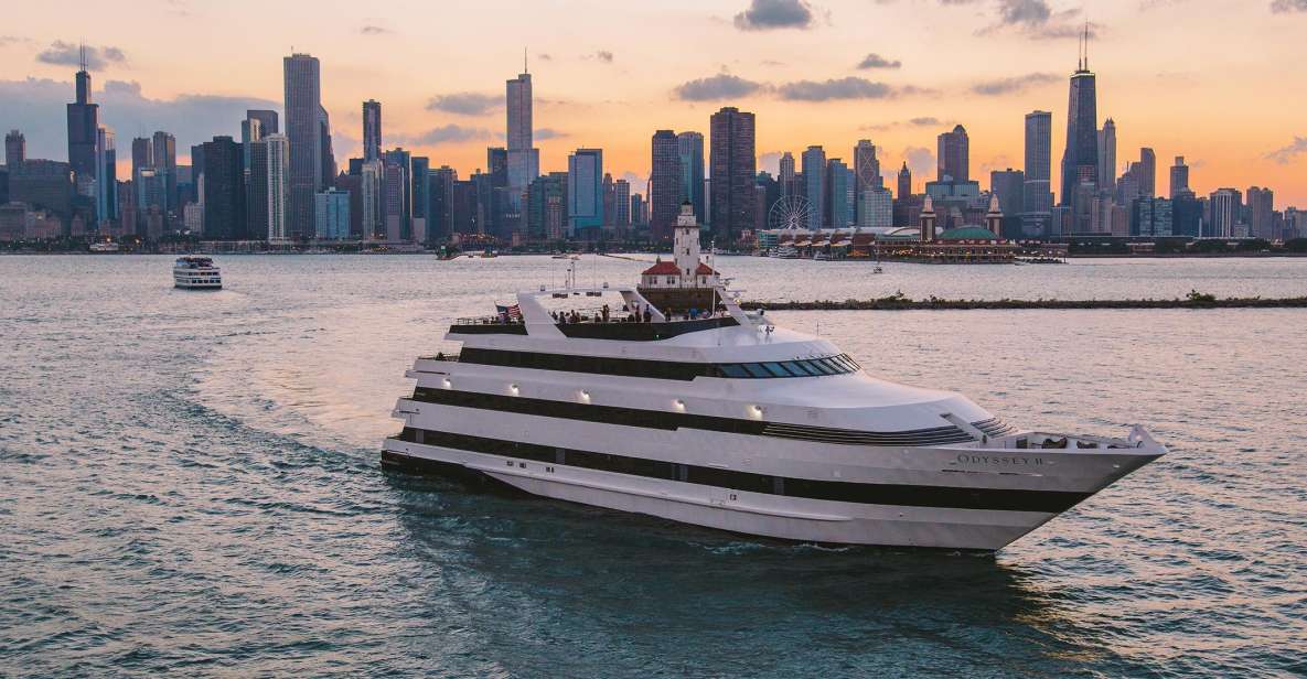 Chicago: Lake Michigan Lunch or Dinner Cruise - Is This Cruise for You?