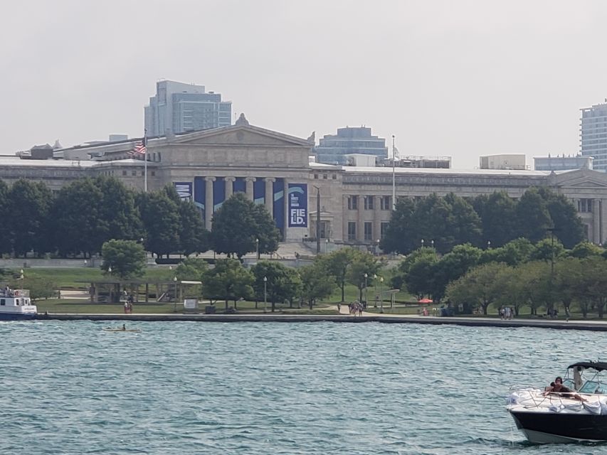 Chicago: Lake Michigan Skyline Cruise - The Bottom Line