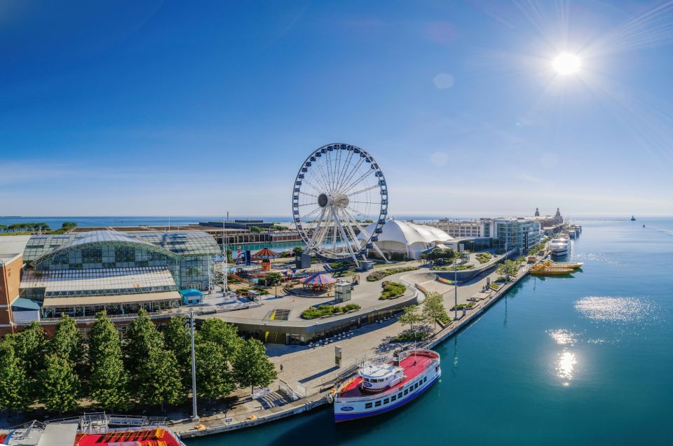 Chicago: Lake Michigan Skyline Cruise - FAQ  