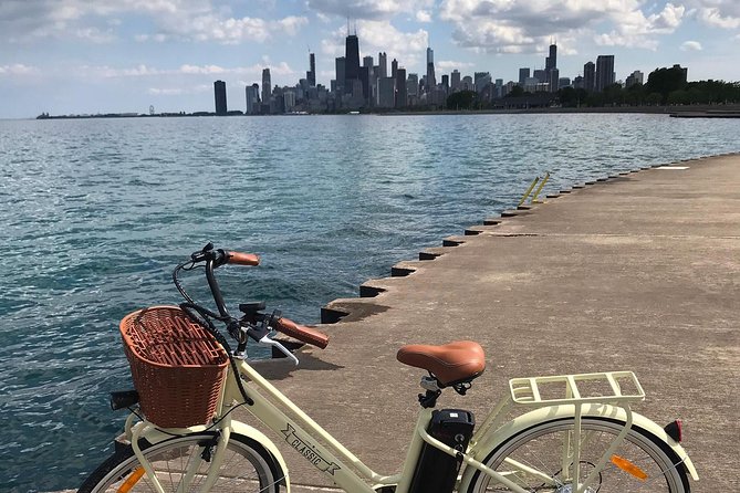 Chicago Lakefront Electric Bike Tour - What You Can Expect from the Ride