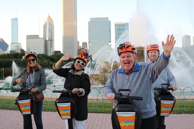 Chicago Landmarks & Museum Campus Small Group Segway Tour - Why Choose the Chicago Segway Tour?