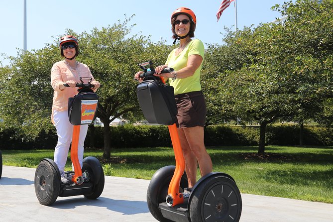 Chicago Landmarks & Museum Campus Small Group Segway Tour - What Tour Participants Are Saying