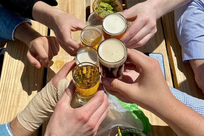Chicago Local Brewery Expedition with Homemade Guacamole - Chicago Local Brewery Expedition with Homemade Guacamole: A Detailed Review