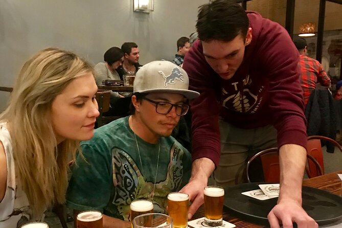 Chicago Local Brewery Expedition with Homemade Guacamole - What the Tour Includes and Excludes