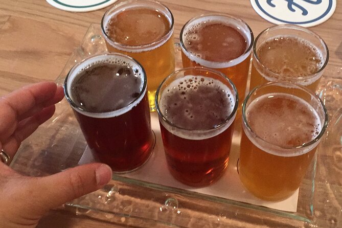 Chicago Local Brewery Expedition with Homemade Guacamole - Authenticity and Review Highlights